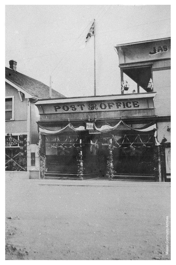 The Post Office: Keeping Us Connected – Building Mission