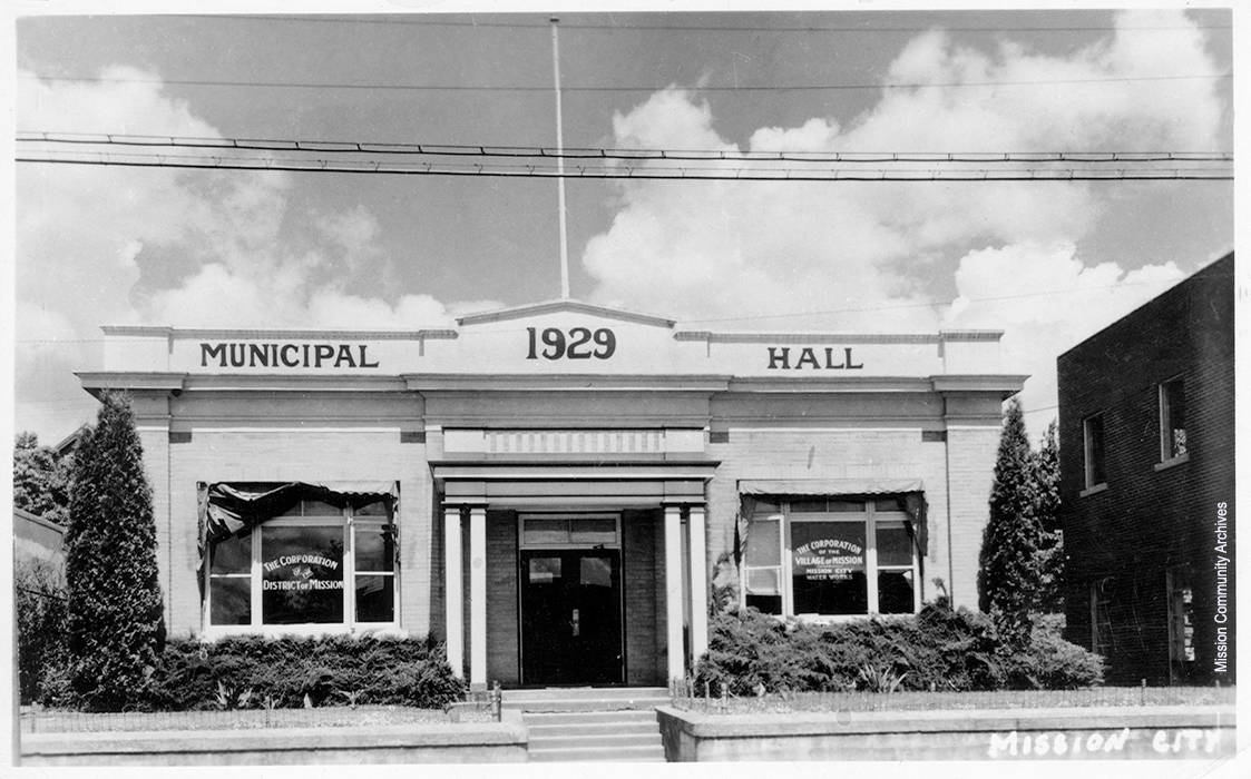 Municipal Hall: The Spirit of Cooperation – Building Mission